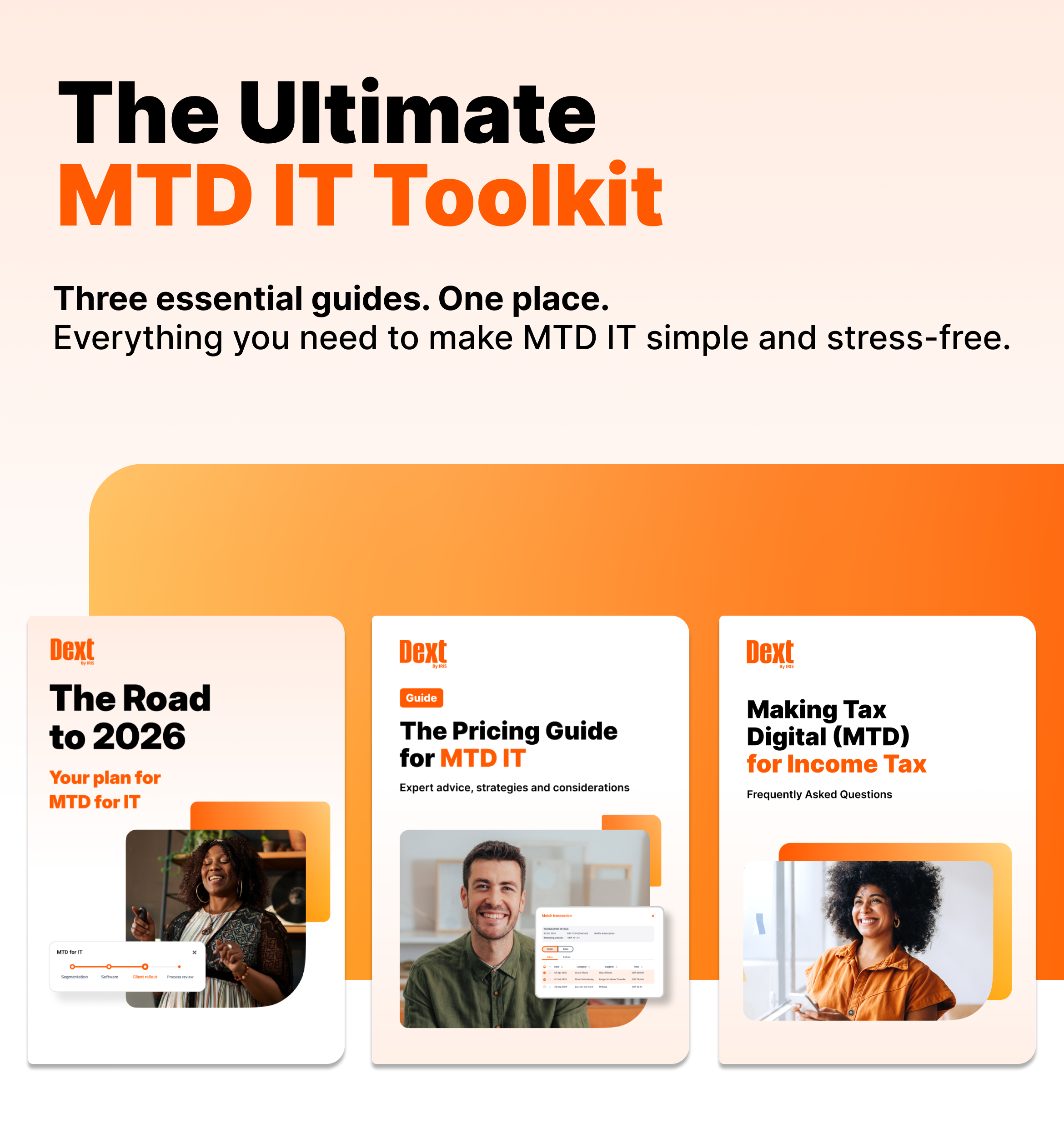 The Ultimate MTD for IT Toolkit