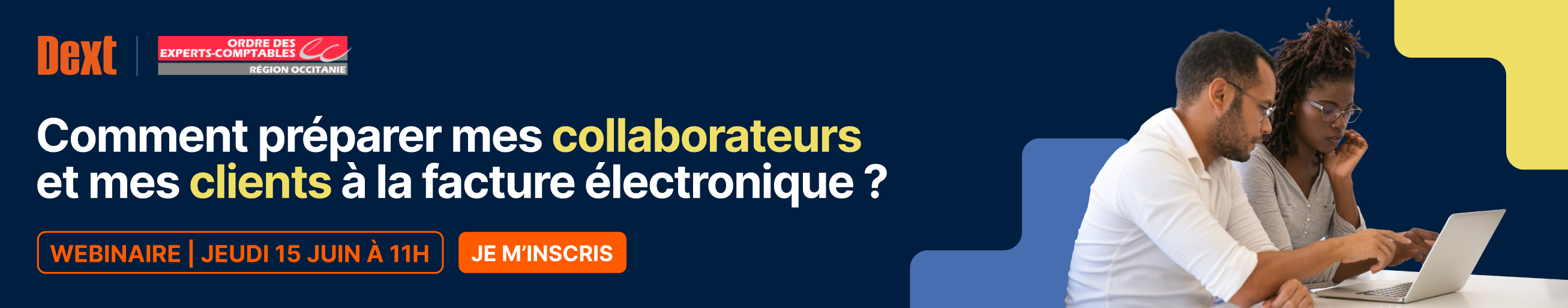 Comment préparer collaborateurs et clients à la facture électronique