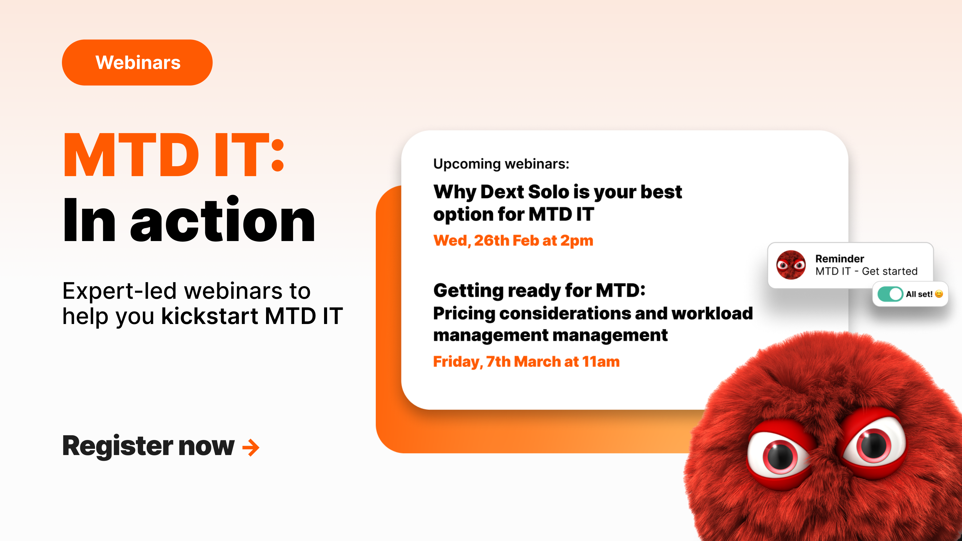 Build the perfect accounting workflow