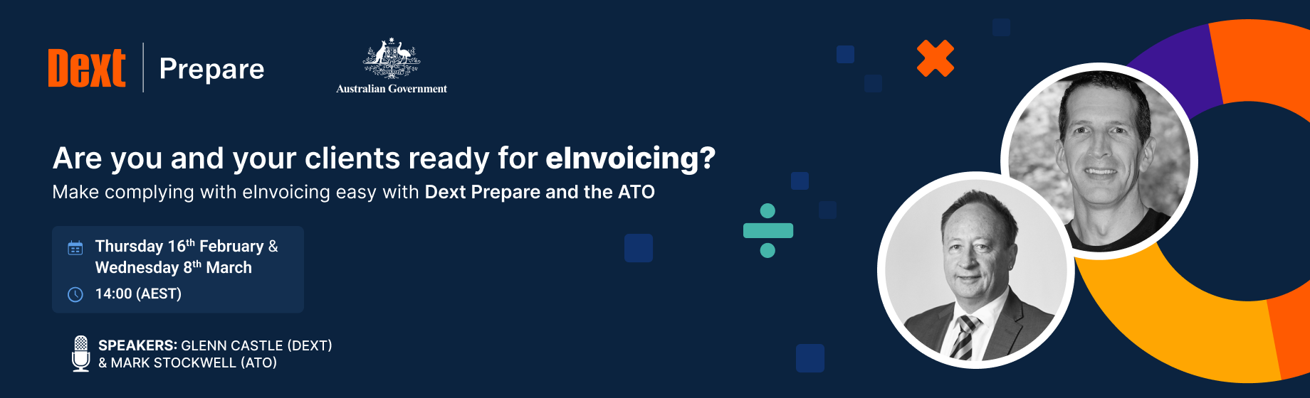 Are you and your clients ready for eInvoicing? - with Mark Stockwell ...