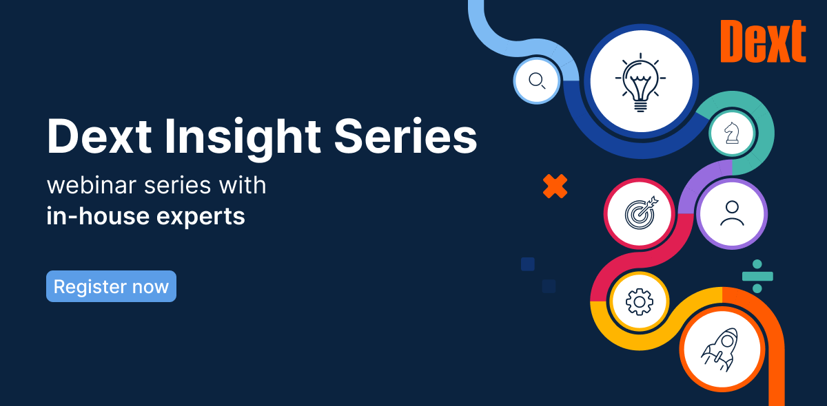 Dext Insight Series 2024 Registration